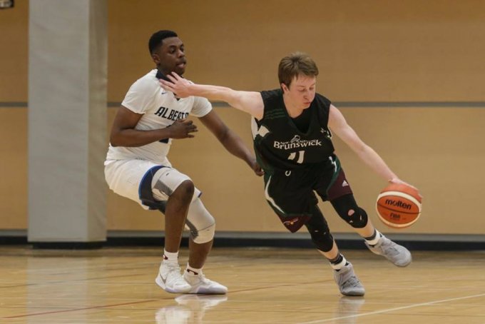 Basketball New Brunswick powered by GOALLINE.ca